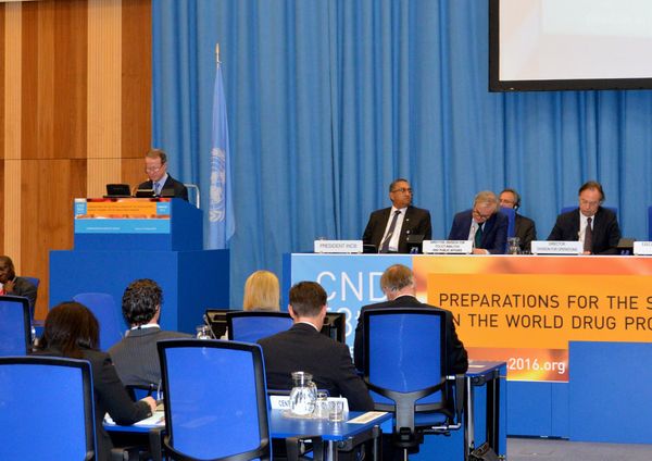 Measuring drug policy outcomes: Intersections with human rights and the ...