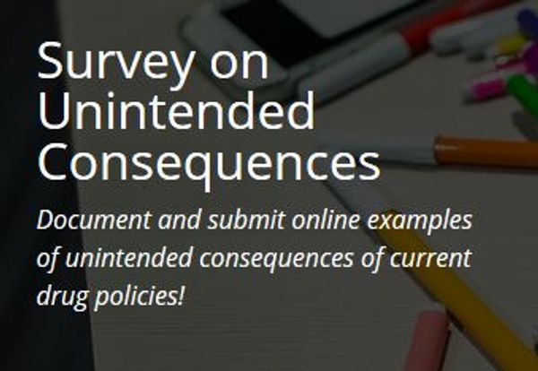 Survey: Share your examples of unintended consequences! - International ...