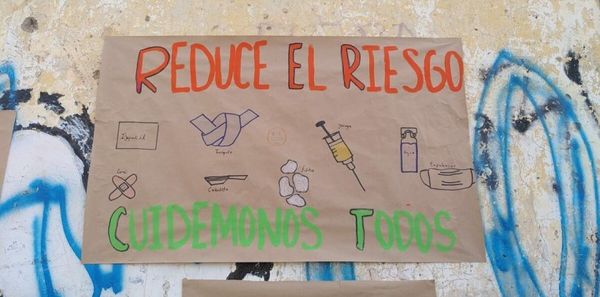 Community harm reduction in Colombia - International Drug Policy ...