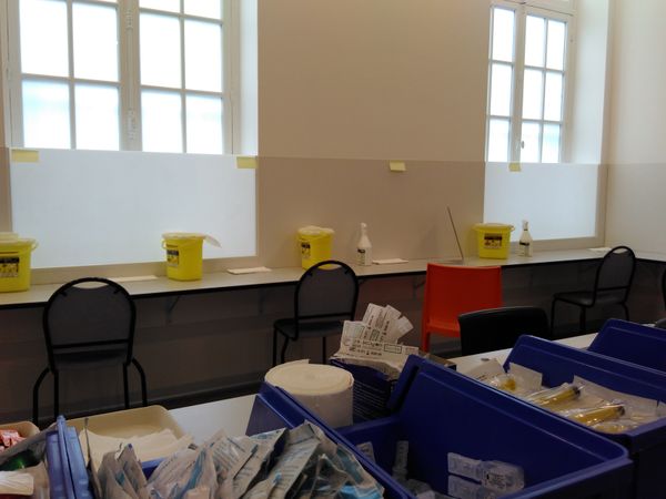 Ireland set to open first supervised injection facility - International ...