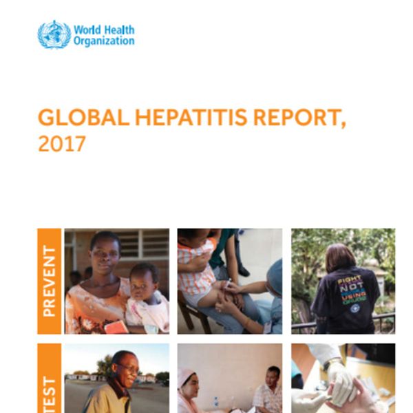 Global hepatitis report 2017 - International Drug Policy Consortium (IDPC)