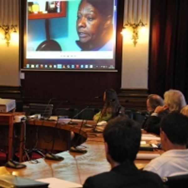 Víctimas De La Guerra Contra Las Drogas En América Latina Justifican La