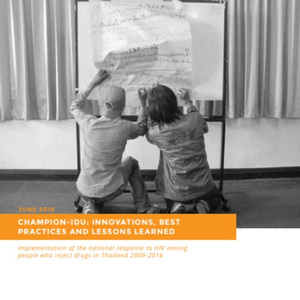 CHAMPION-IDU: Innovations, best practices and lessons learned ...