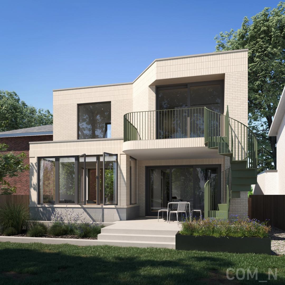 HCD House | COMN Architects