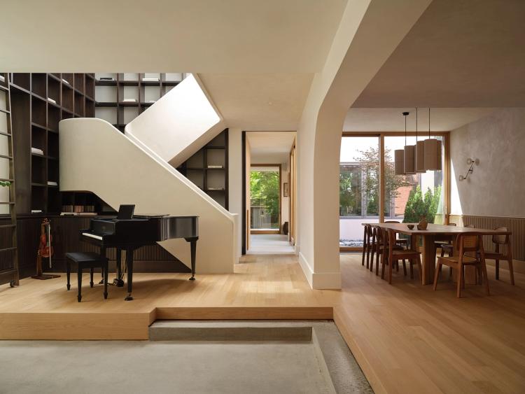 HCD House | COMN Architects