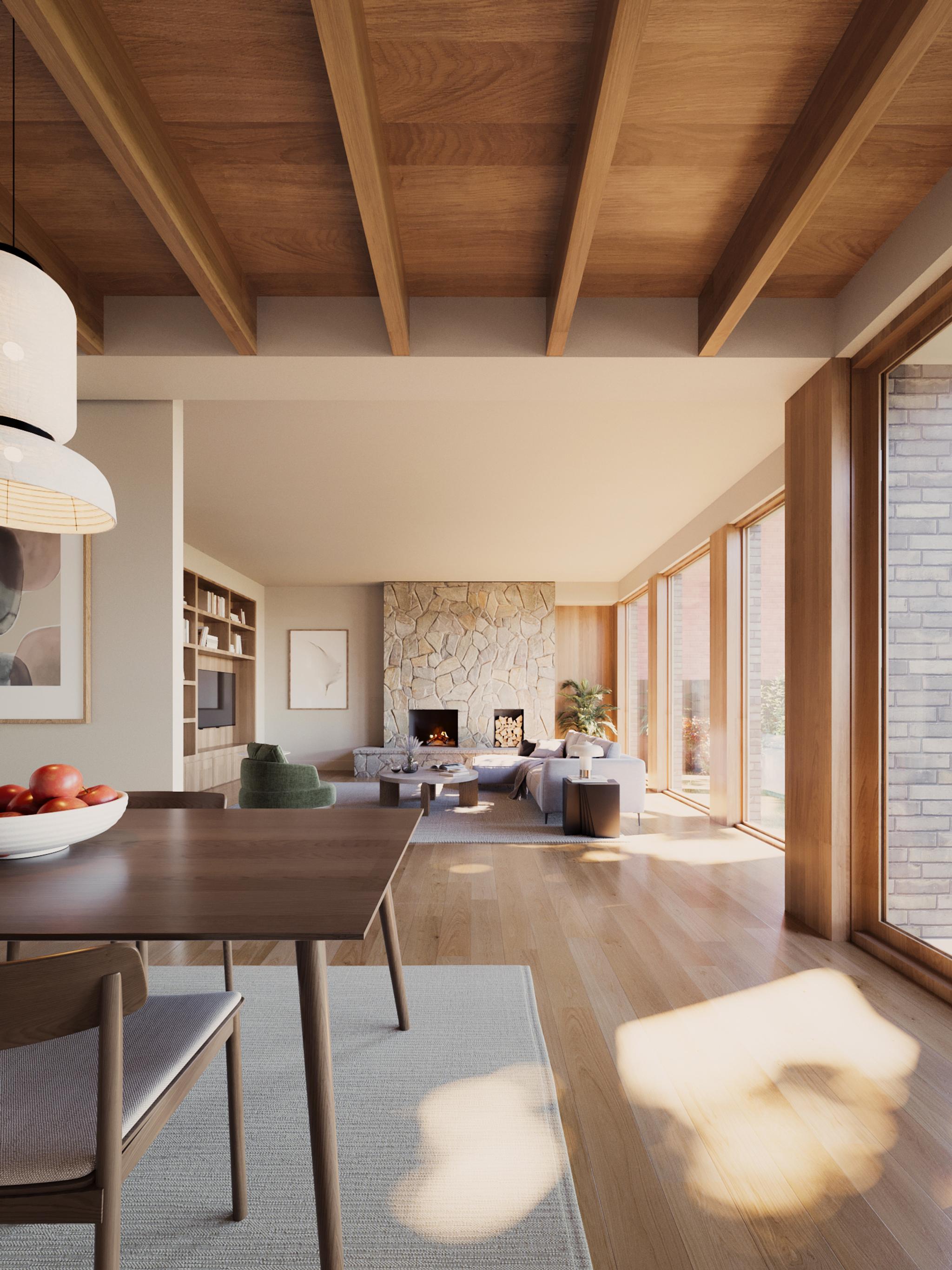 Sugar Maple House | COMN Architects
