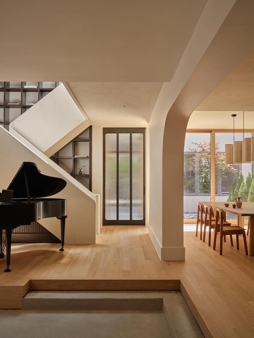 HCD House | COMN Architects