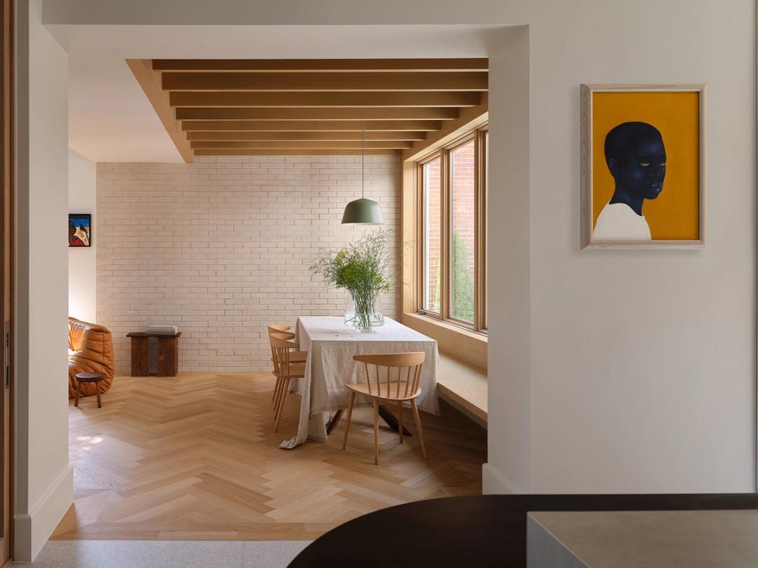 HCD House | COMN Architects