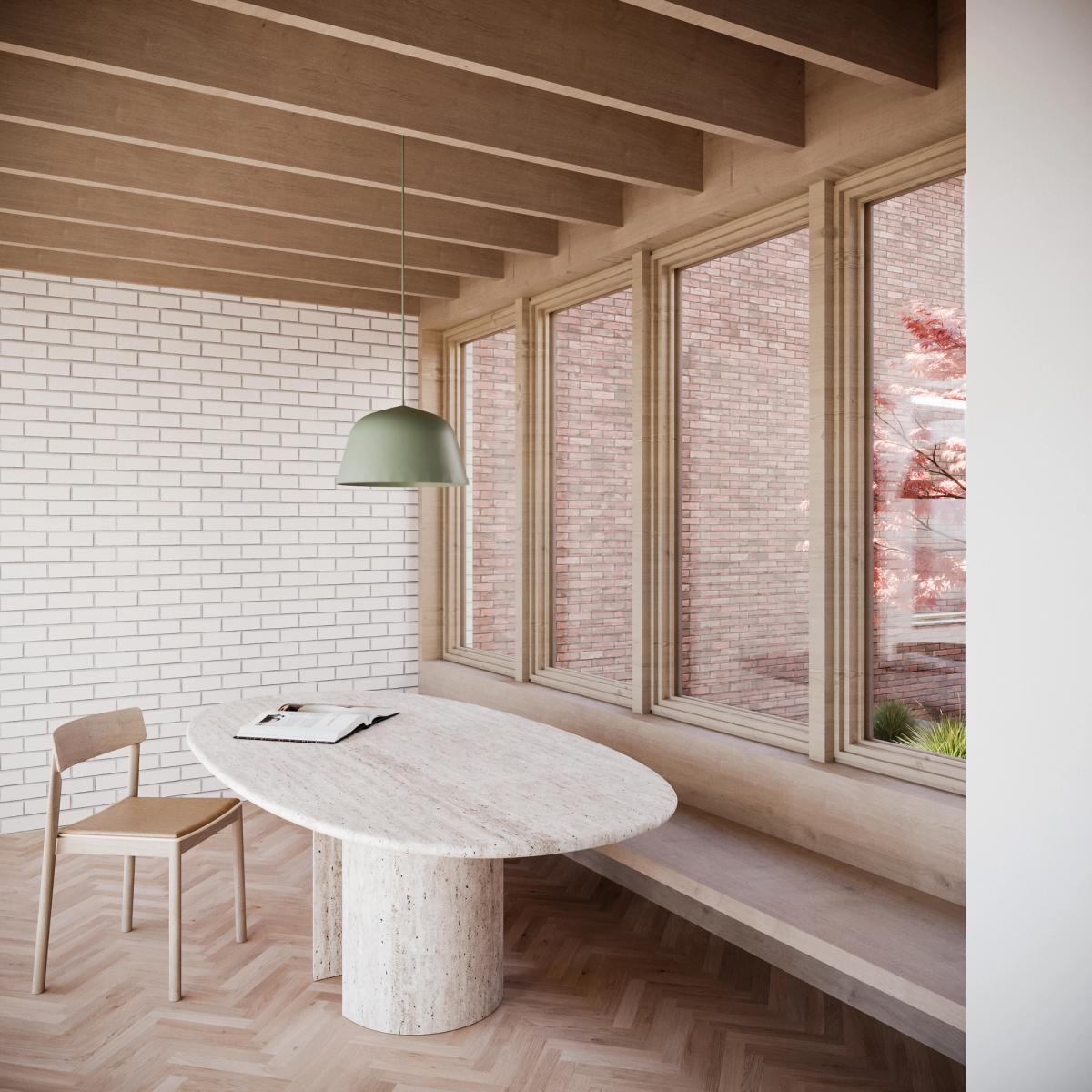 HCD House | COMN Architects