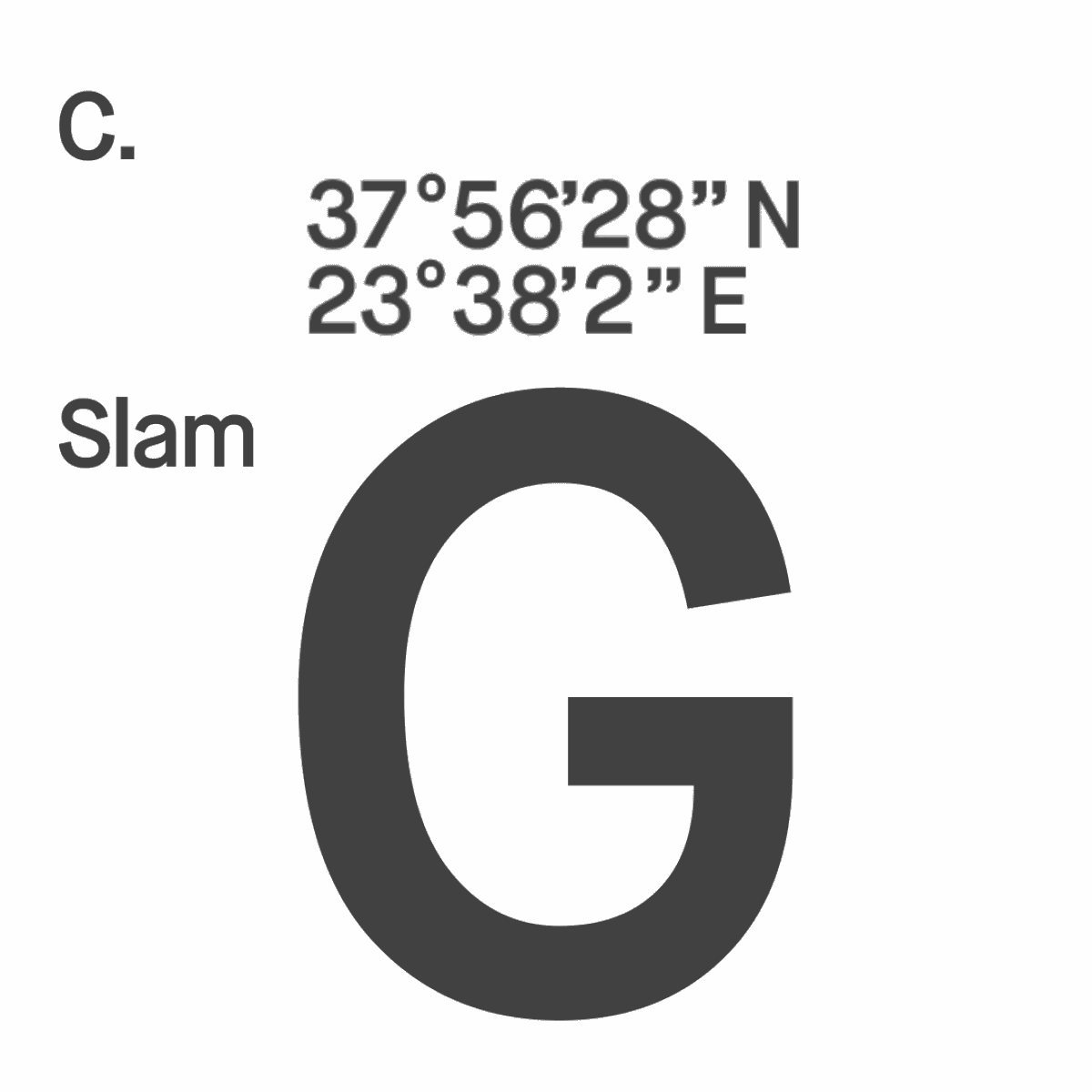 Slam – Stockholm Design Lab