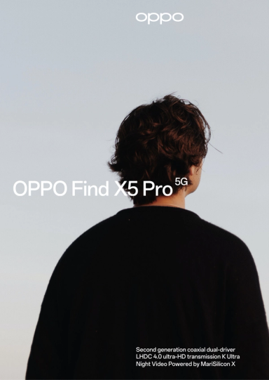 Oppo – Stockholm Design Lab