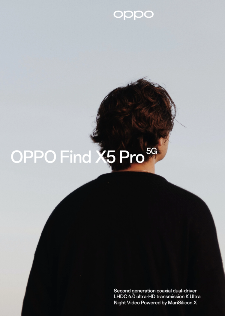 Oppo – Stockholm Design Lab
