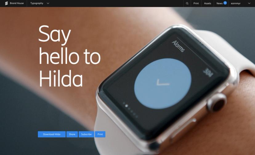 Ericsson – Stockholm Design Lab