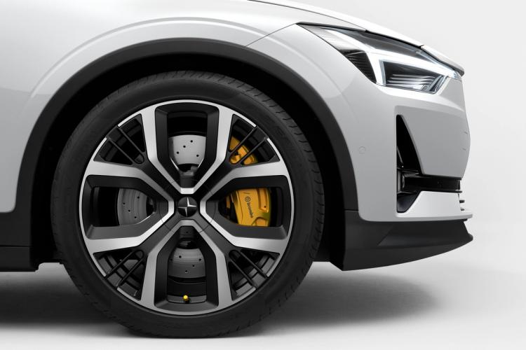 Polestar – Stockholm Design Lab