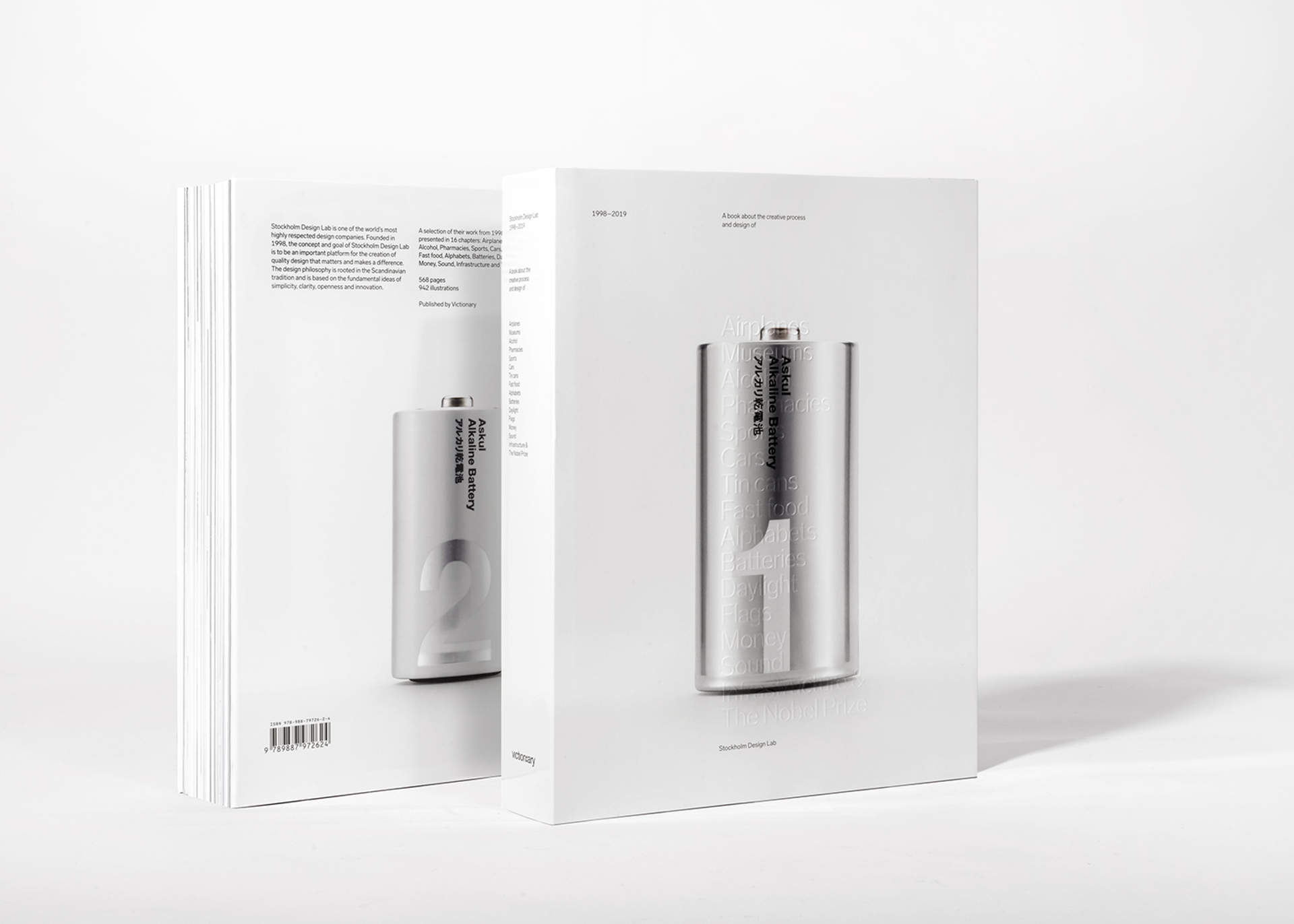 Stockholm Design Lab: 1998 – 2019 – Stockholm Design Lab