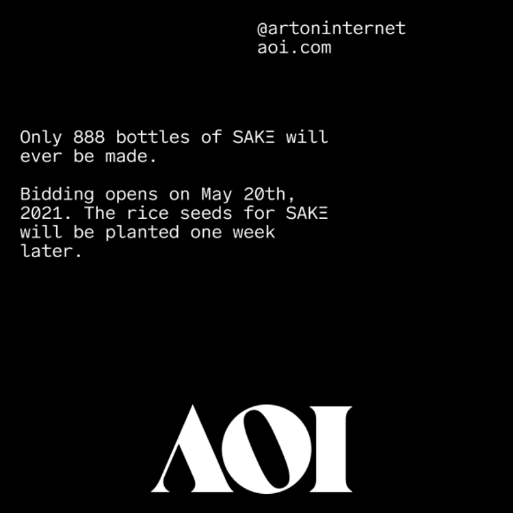 AOI – Art on Internet – Stockholm Design Lab