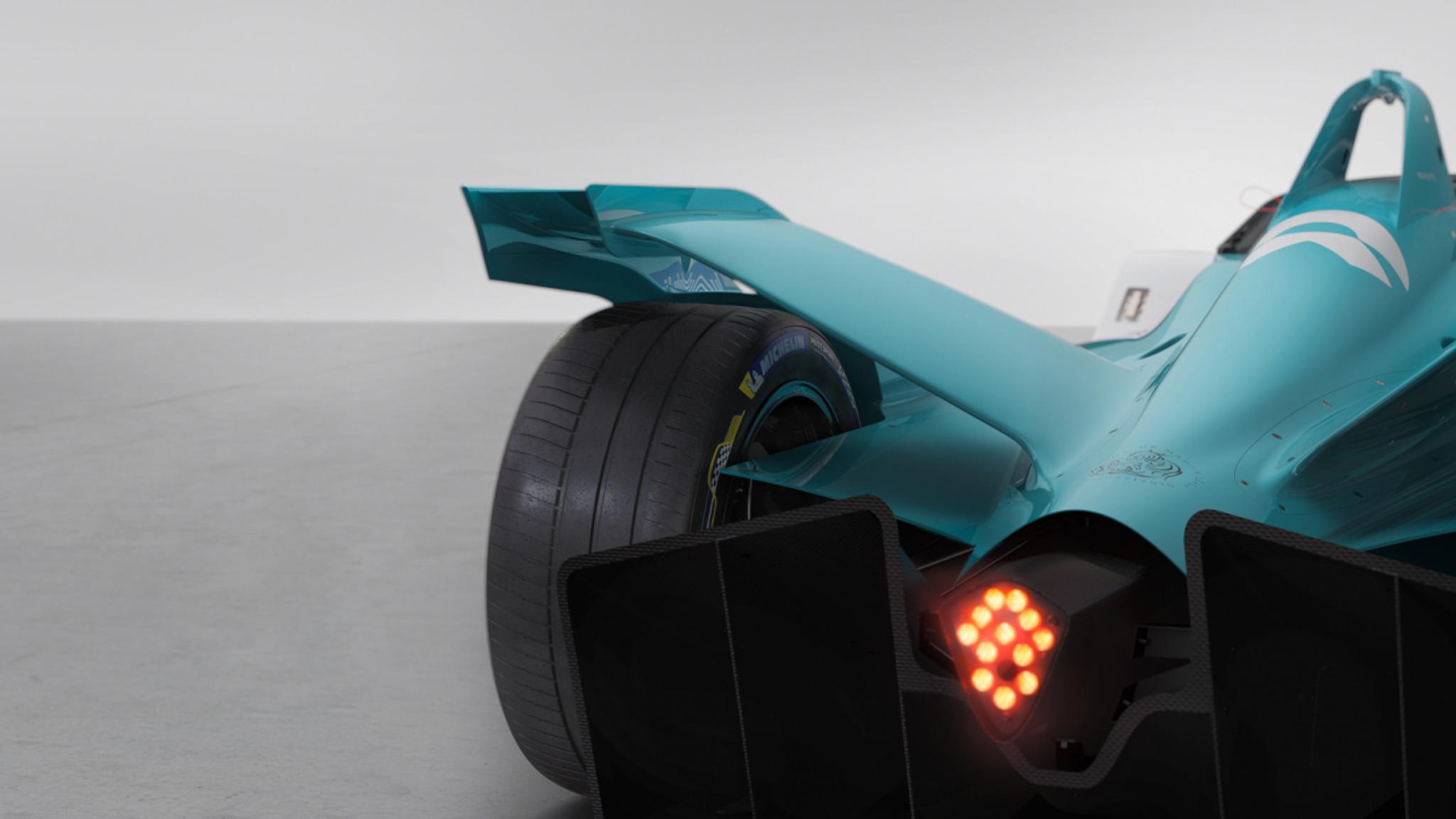 NIO Formula E – Stockholm Design Lab