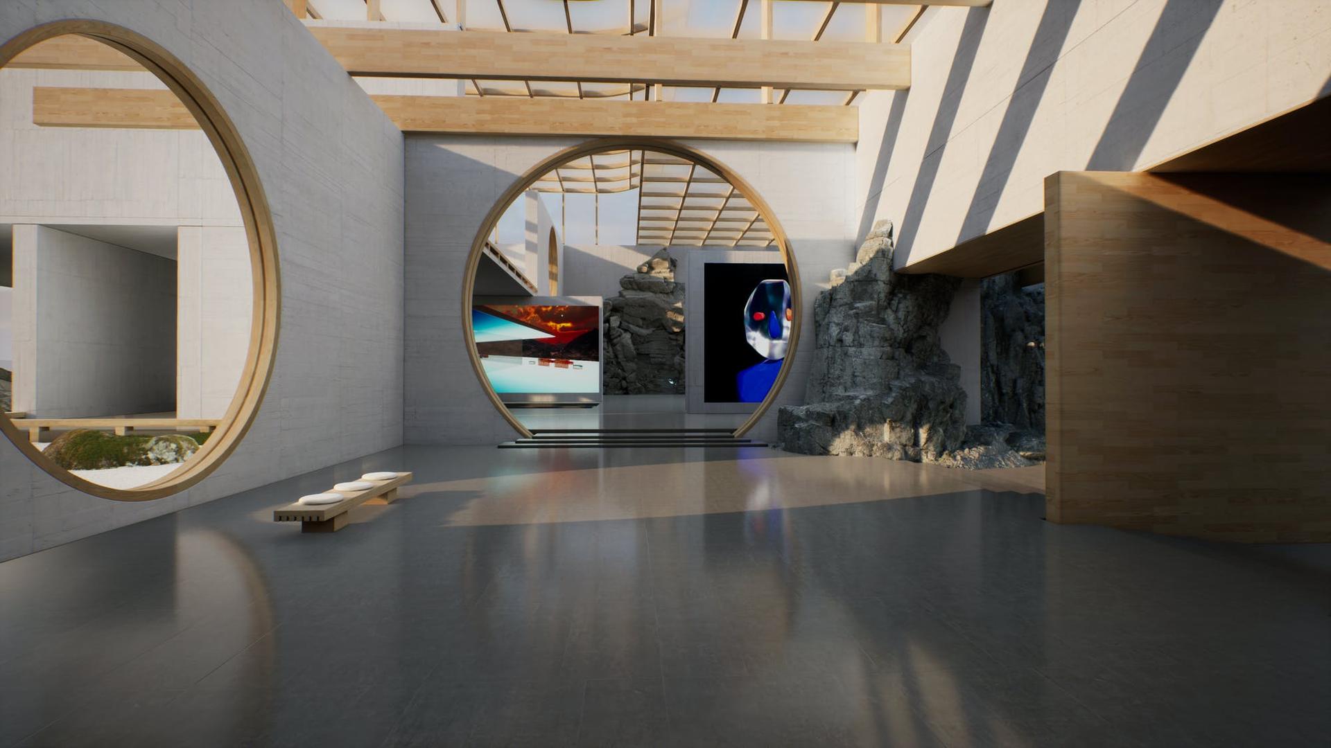 AOI – Art on Internet – Stockholm Design Lab