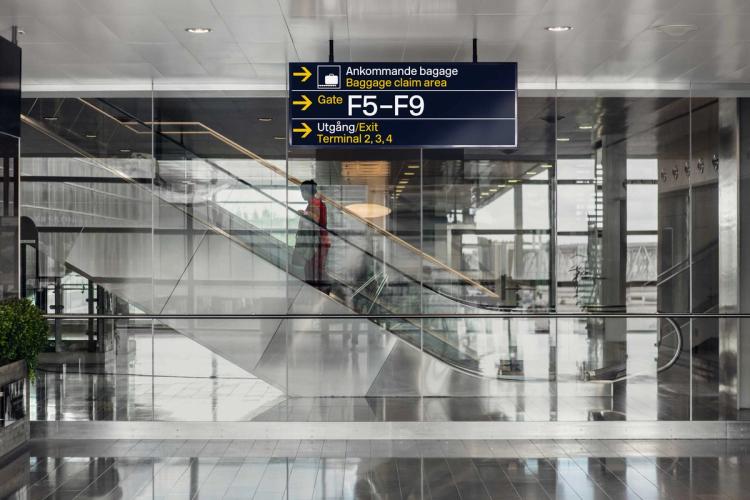 Swedavia – Stockholm Design Lab