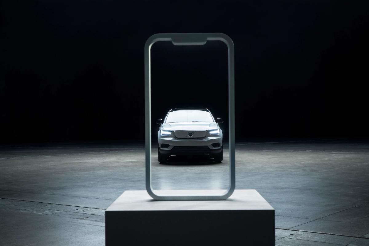 Volvo Cars – Stockholm Design Lab