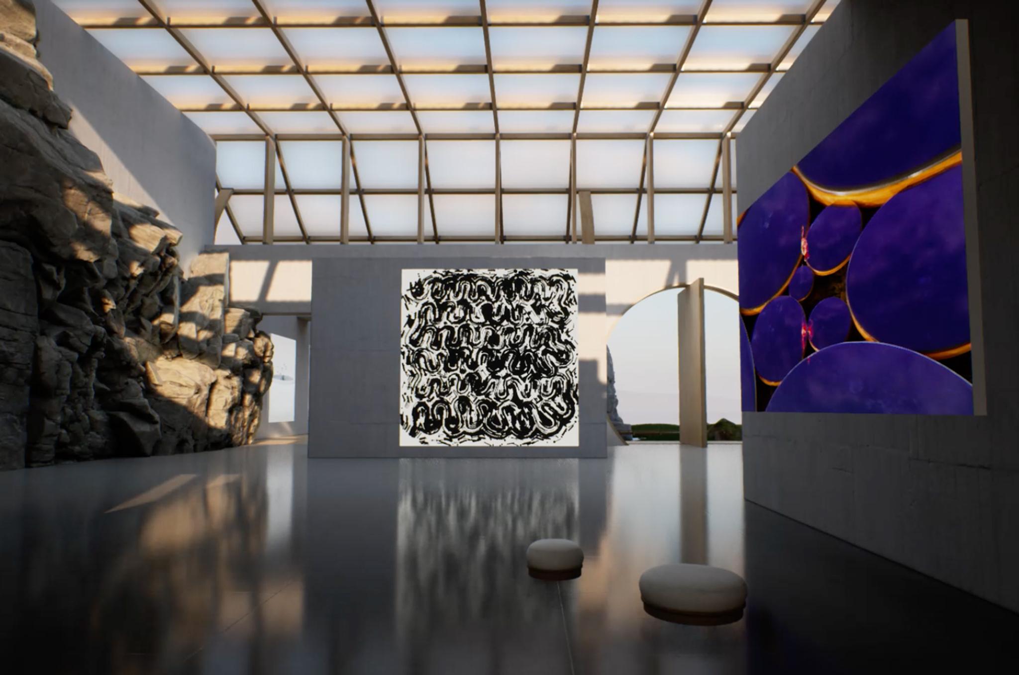 AOI – Art on Internet – Stockholm Design Lab