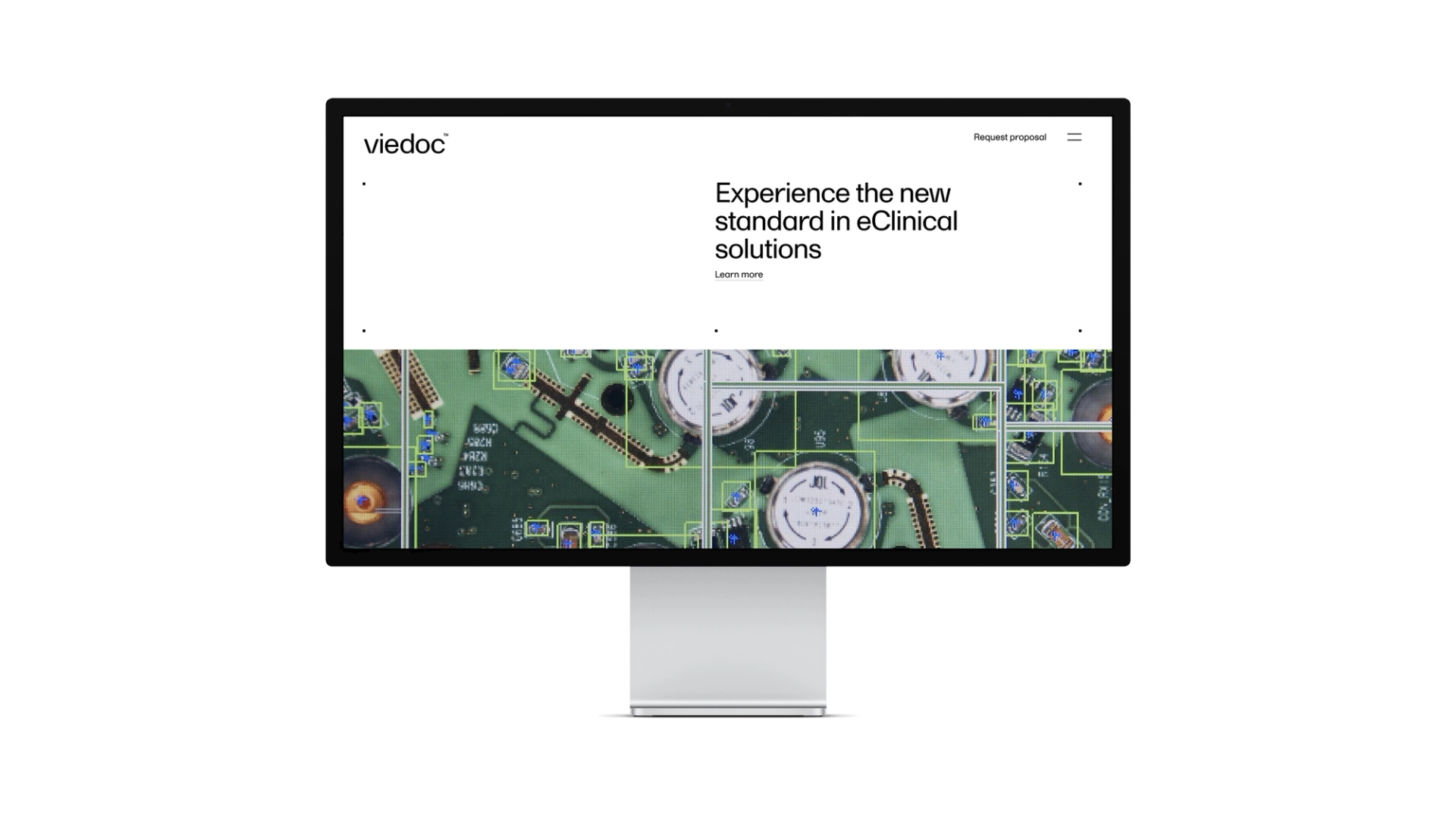 Viedoc – Stockholm Design Lab
