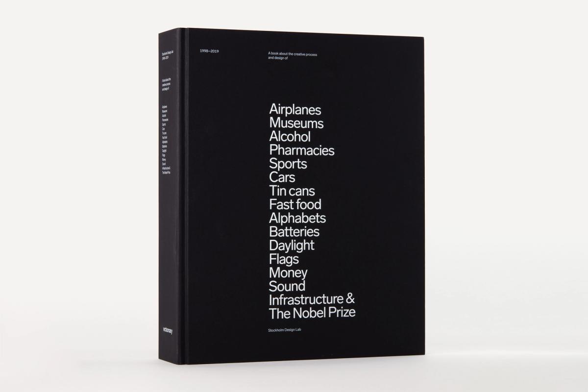 Stockholm Design Lab: 1998 – 2019 – Stockholm Design Lab