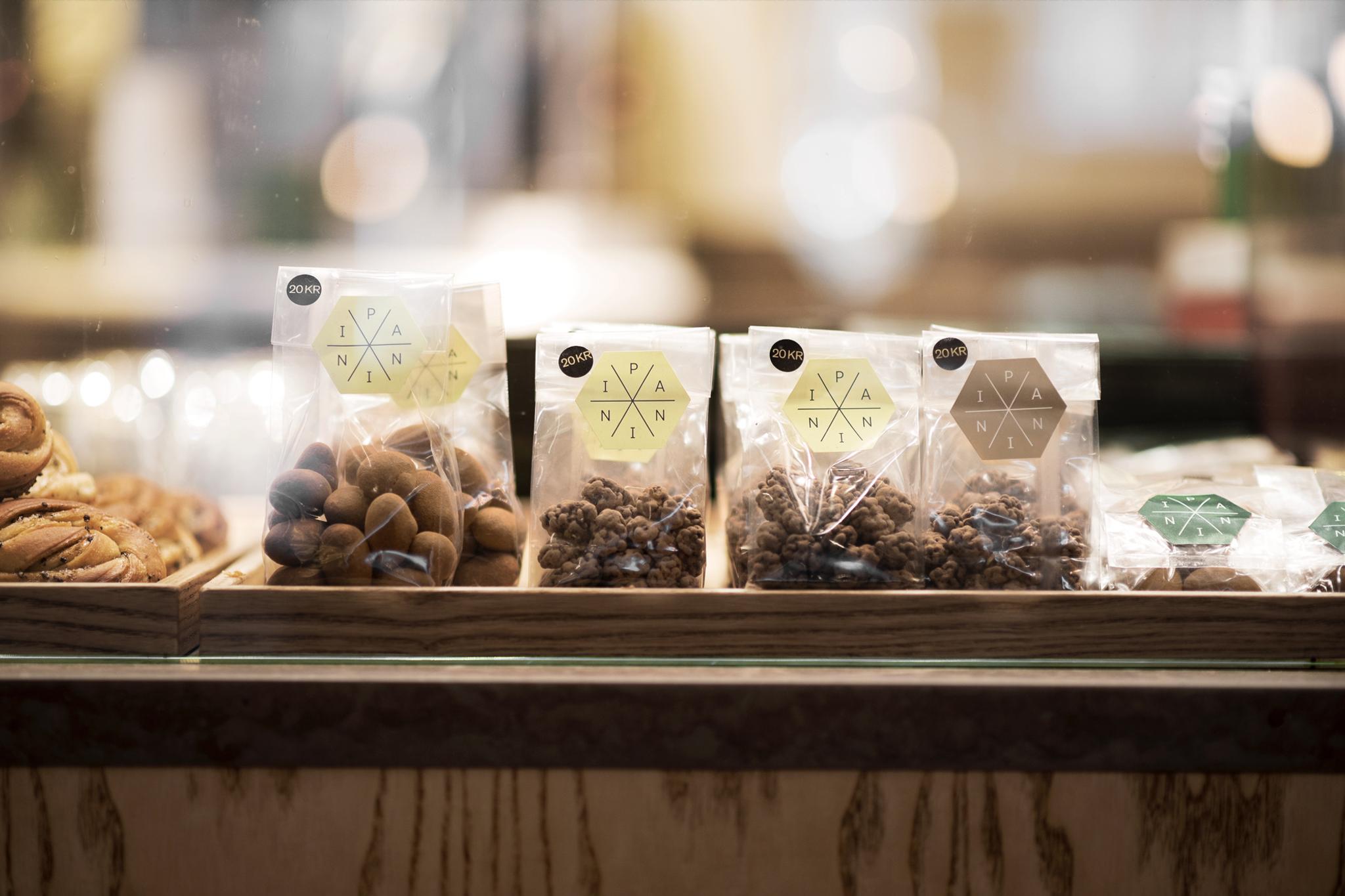 Panini – Stockholm Design Lab