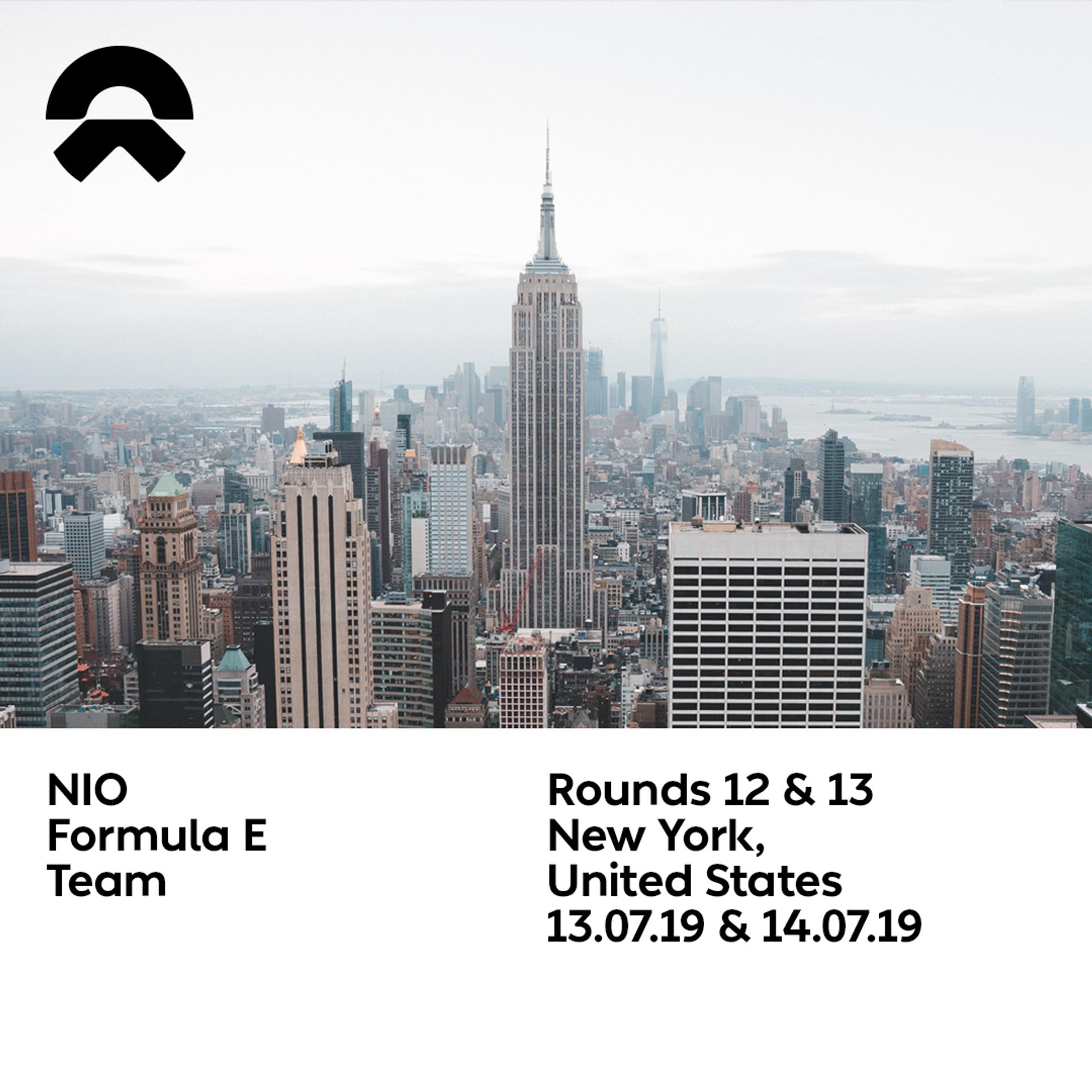 NIO Formula E – Stockholm Design Lab