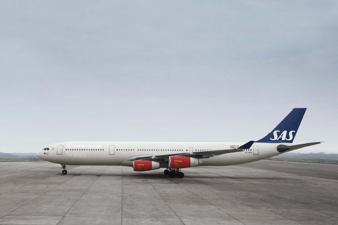 SAS – Stockholm Design Lab