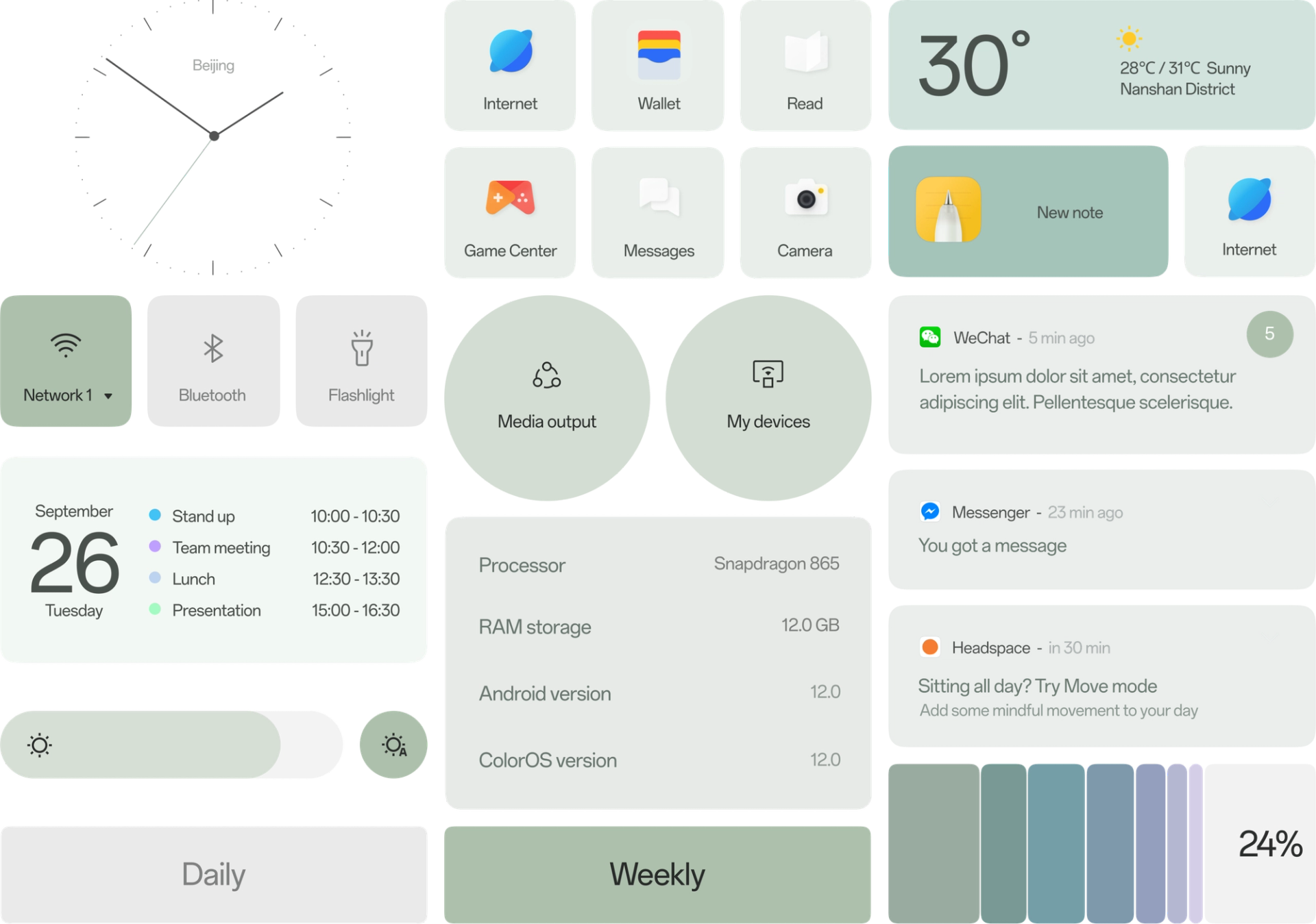 Oppo – Stockholm Design Lab