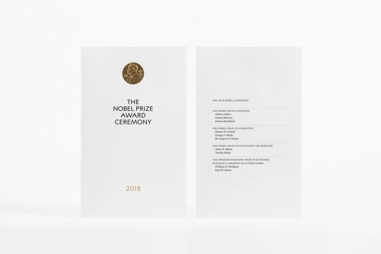 The Nobel Prize – Stockholm Design Lab