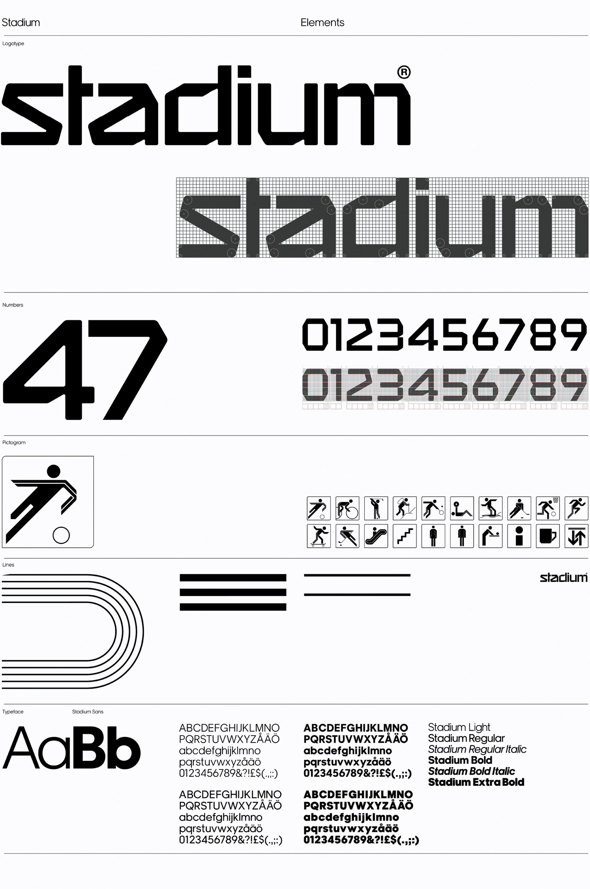 Stadium – Stockholm Design Lab