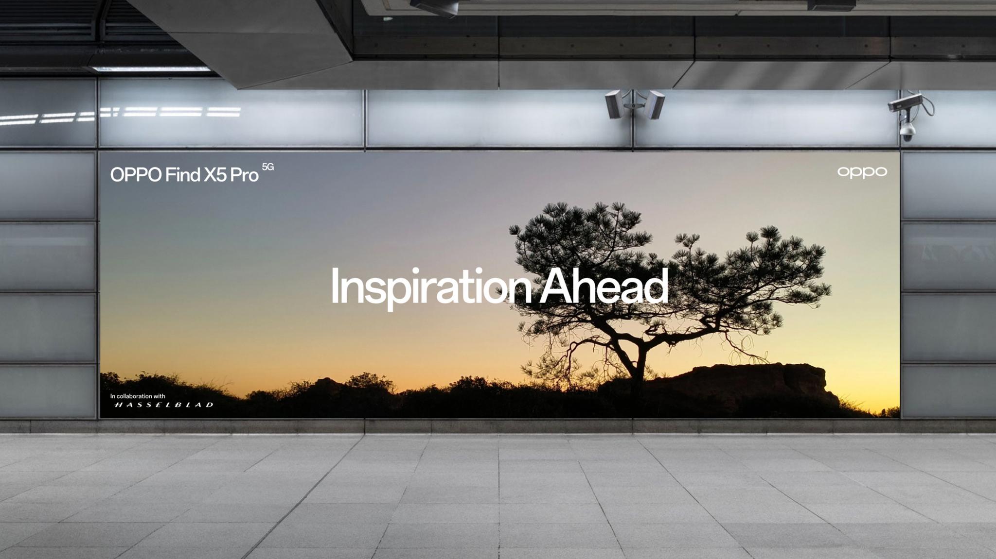 Oppo – Stockholm Design Lab