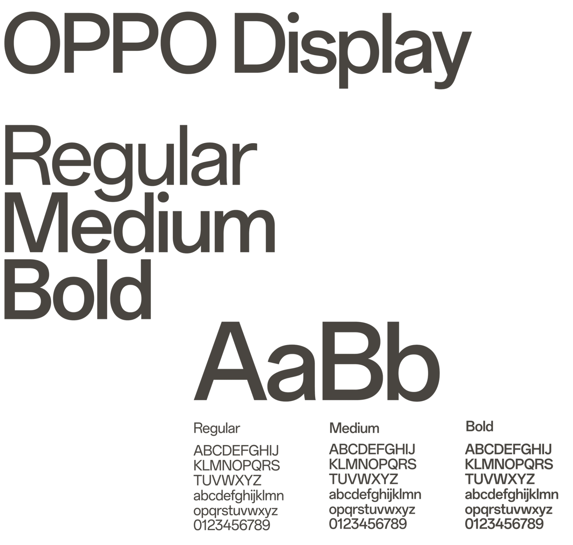 Oppo – Stockholm Design Lab