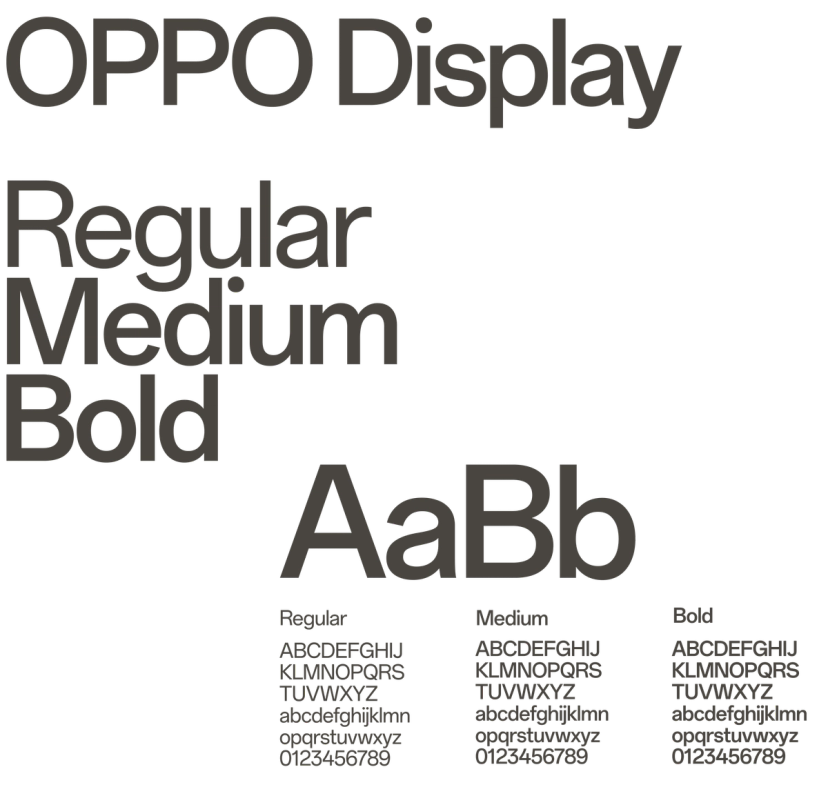 Oppo – Stockholm Design Lab