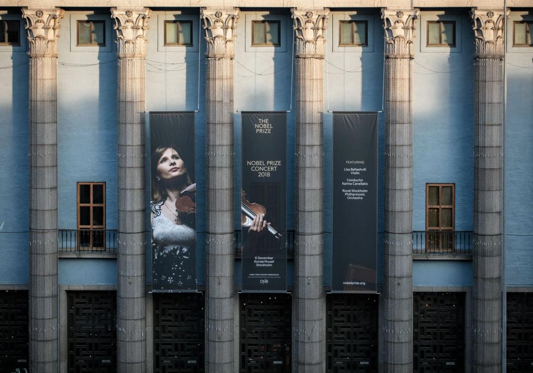 The Nobel Prize – Stockholm Design Lab