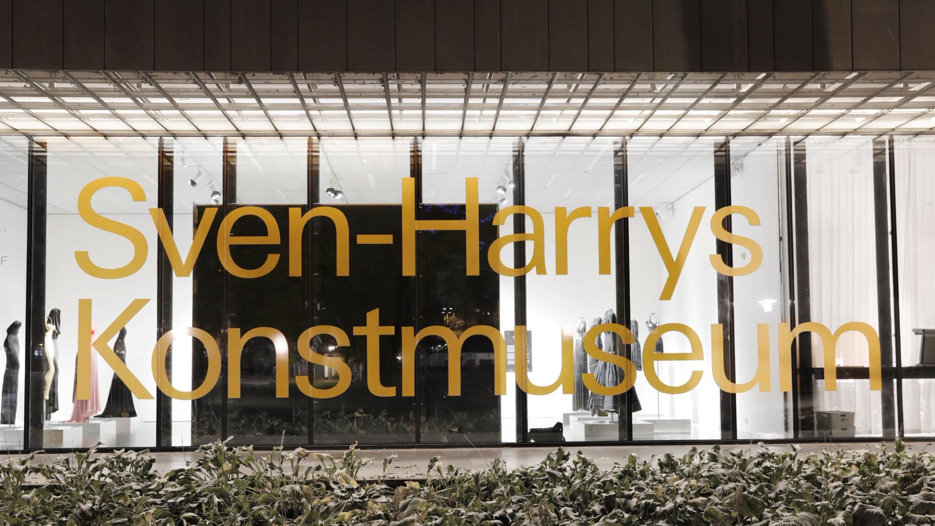 Sven-Harrys Konstmuseum – Stockholm Design Lab