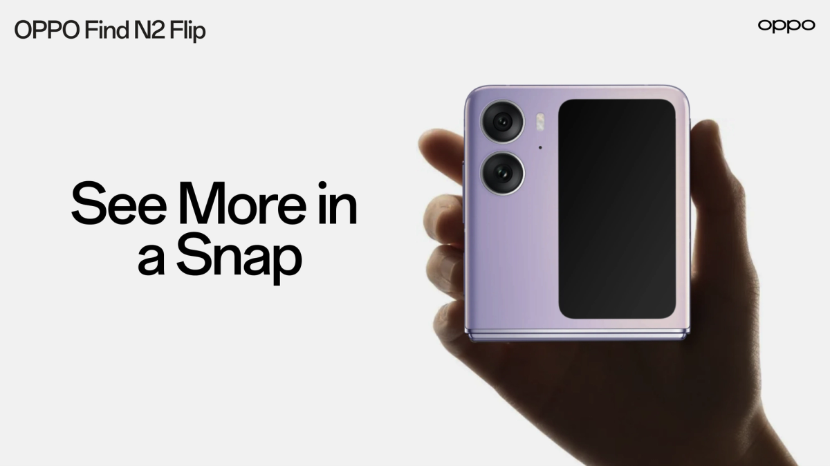 Oppo – Stockholm Design Lab