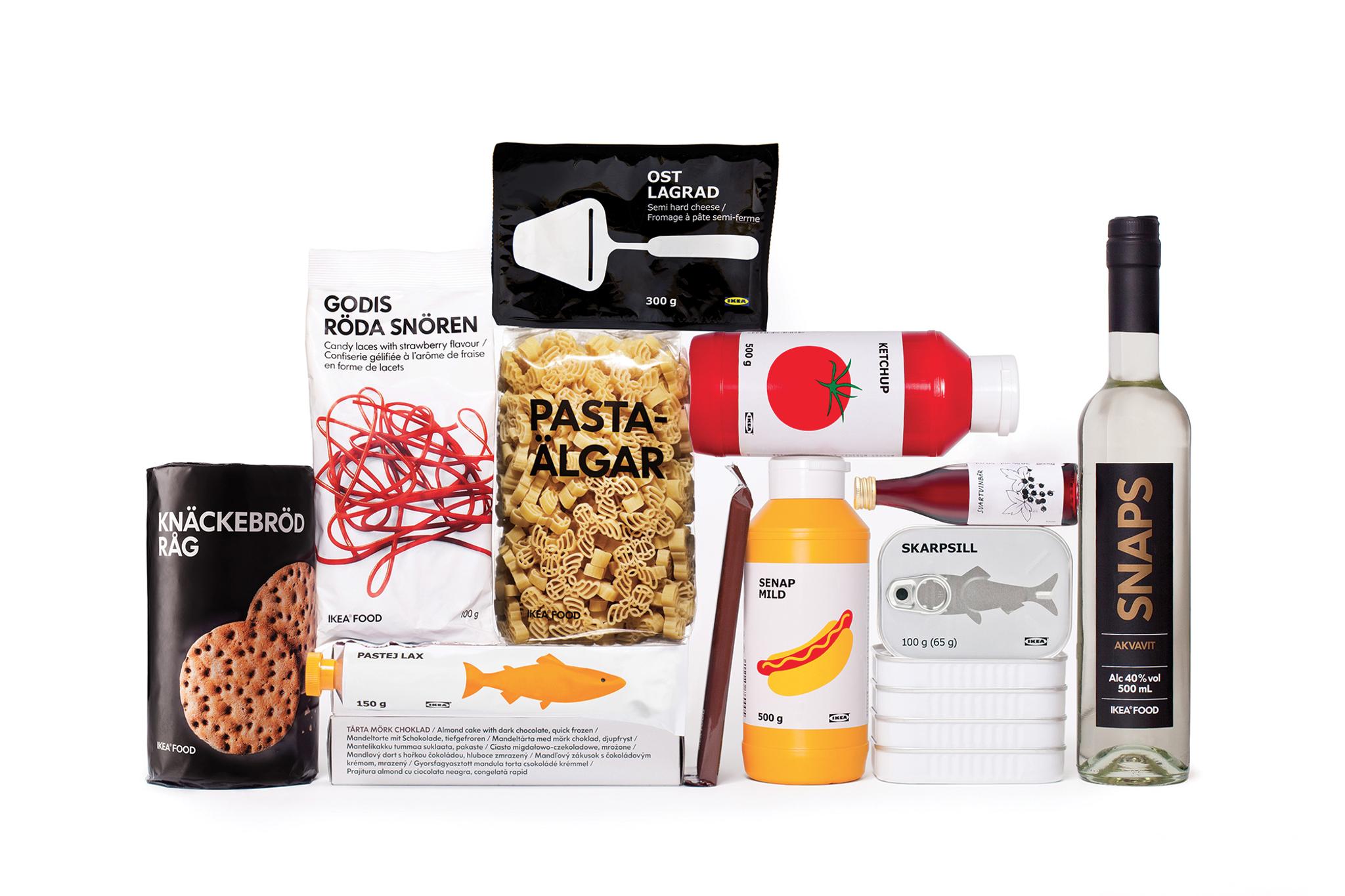 Ikea Food – Stockholm Design Lab