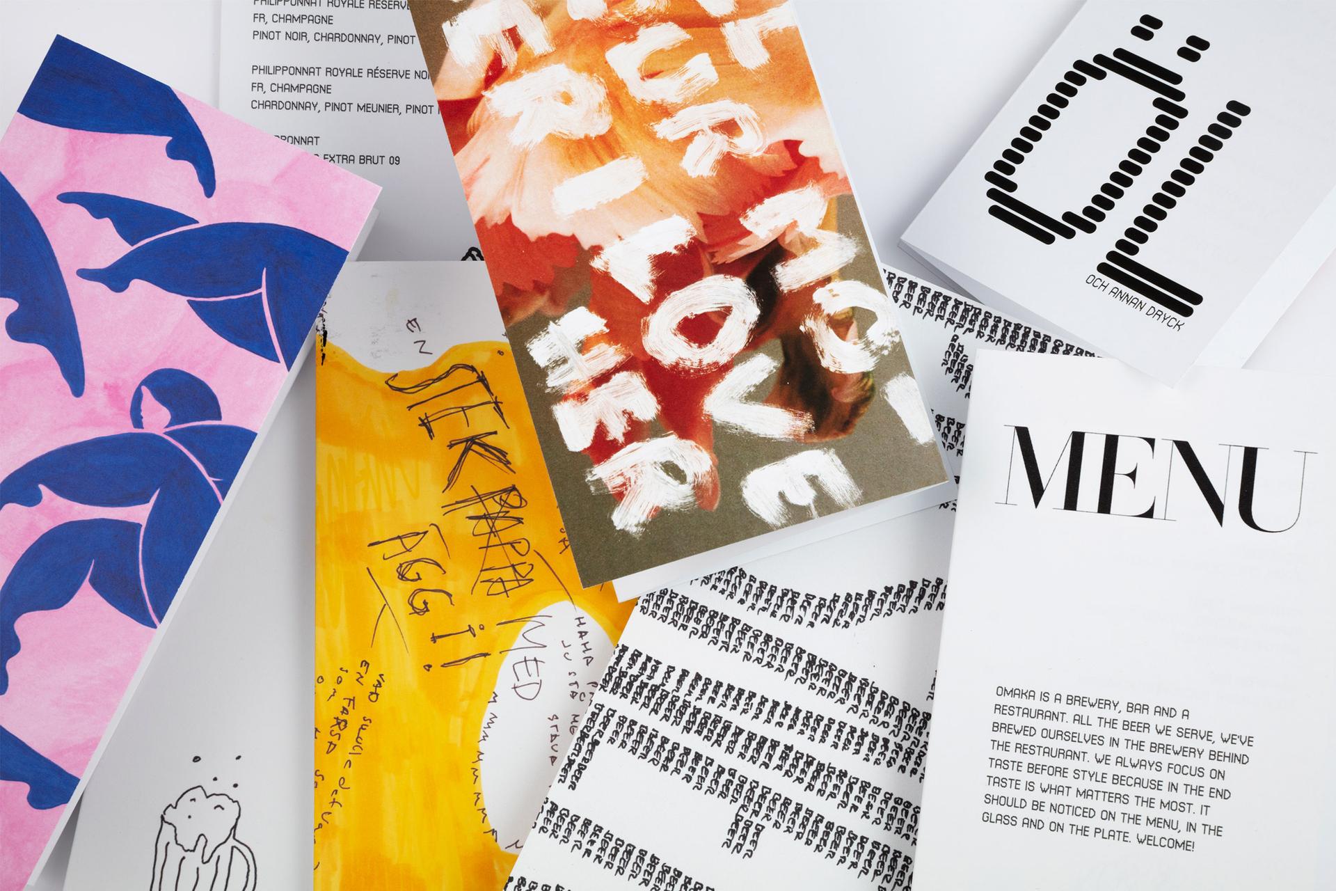 Omaka – Stockholm Design Lab