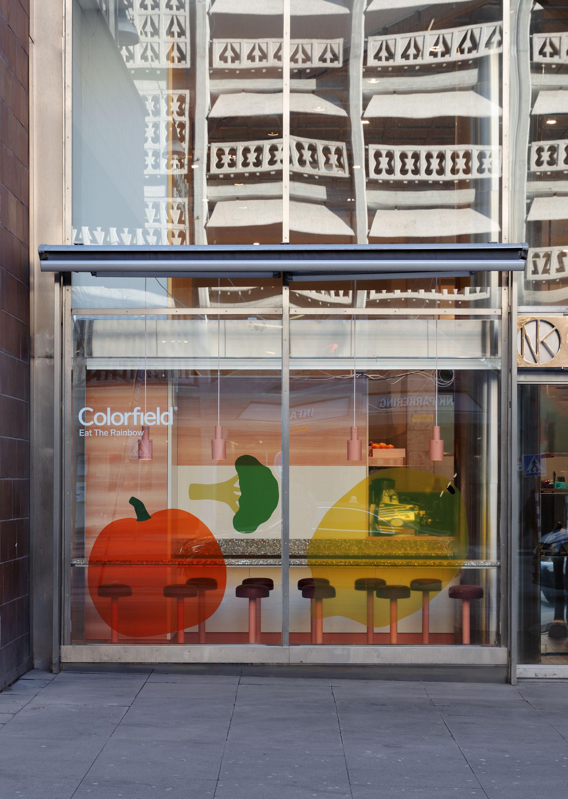 Colorfield – Stockholm Design Lab