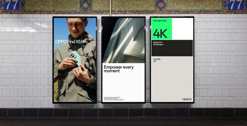 Oppo – Stockholm Design Lab