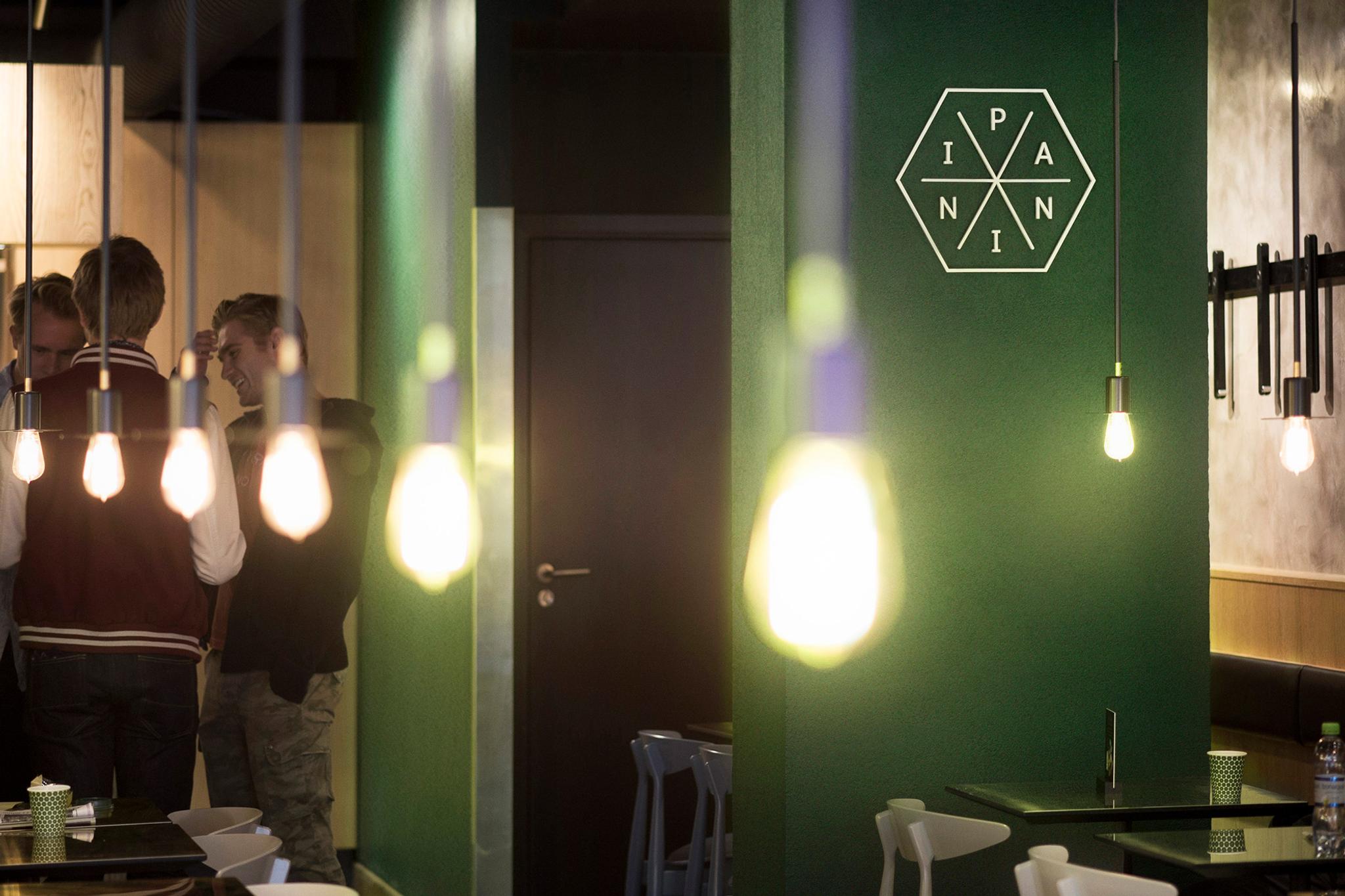 Panini – Stockholm Design Lab