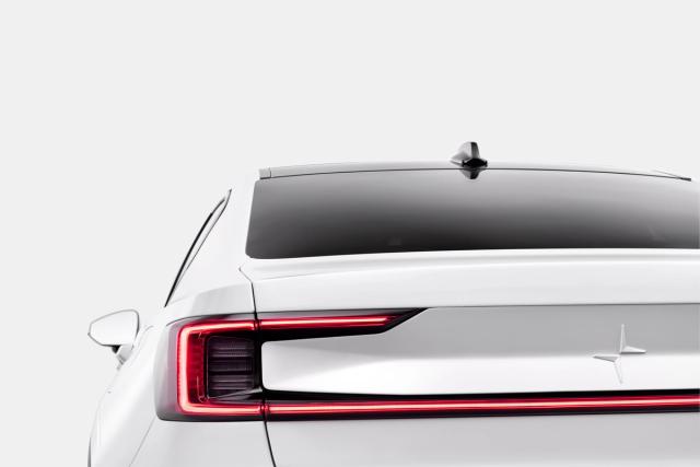 Polestar – Stockholm Design Lab