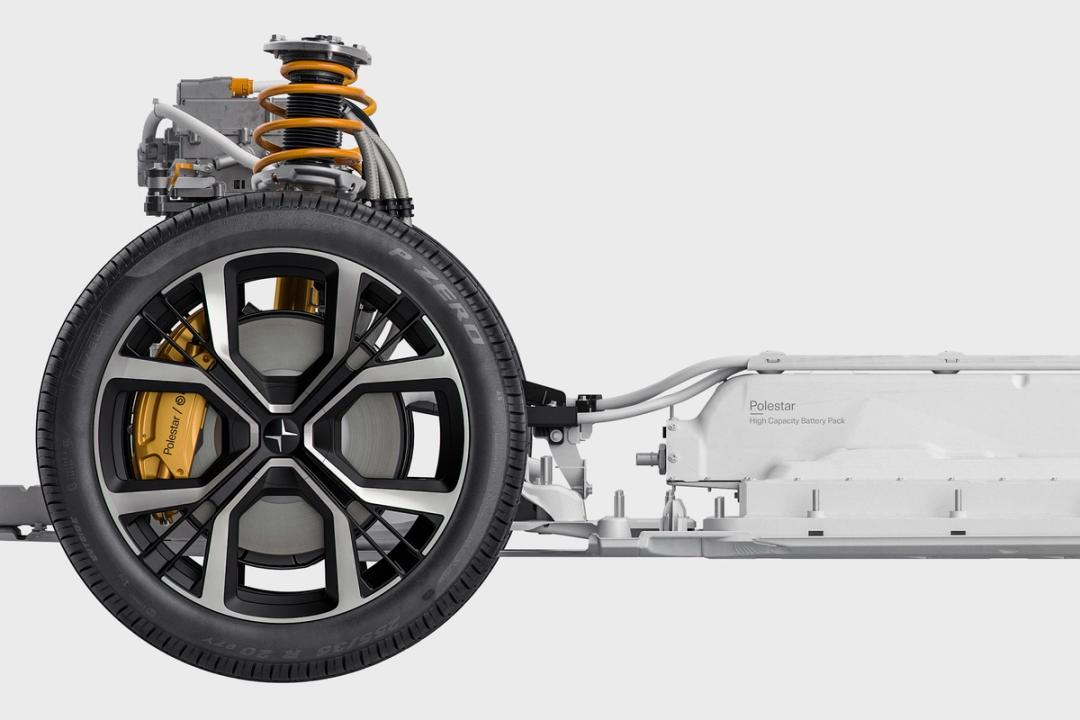 Polestar – Stockholm Design Lab