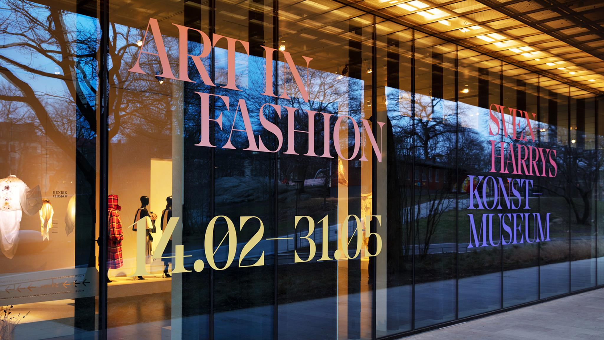 Sven-Harrys Konstmuseum – Stockholm Design Lab