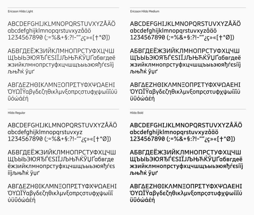 Ericsson – Stockholm Design Lab