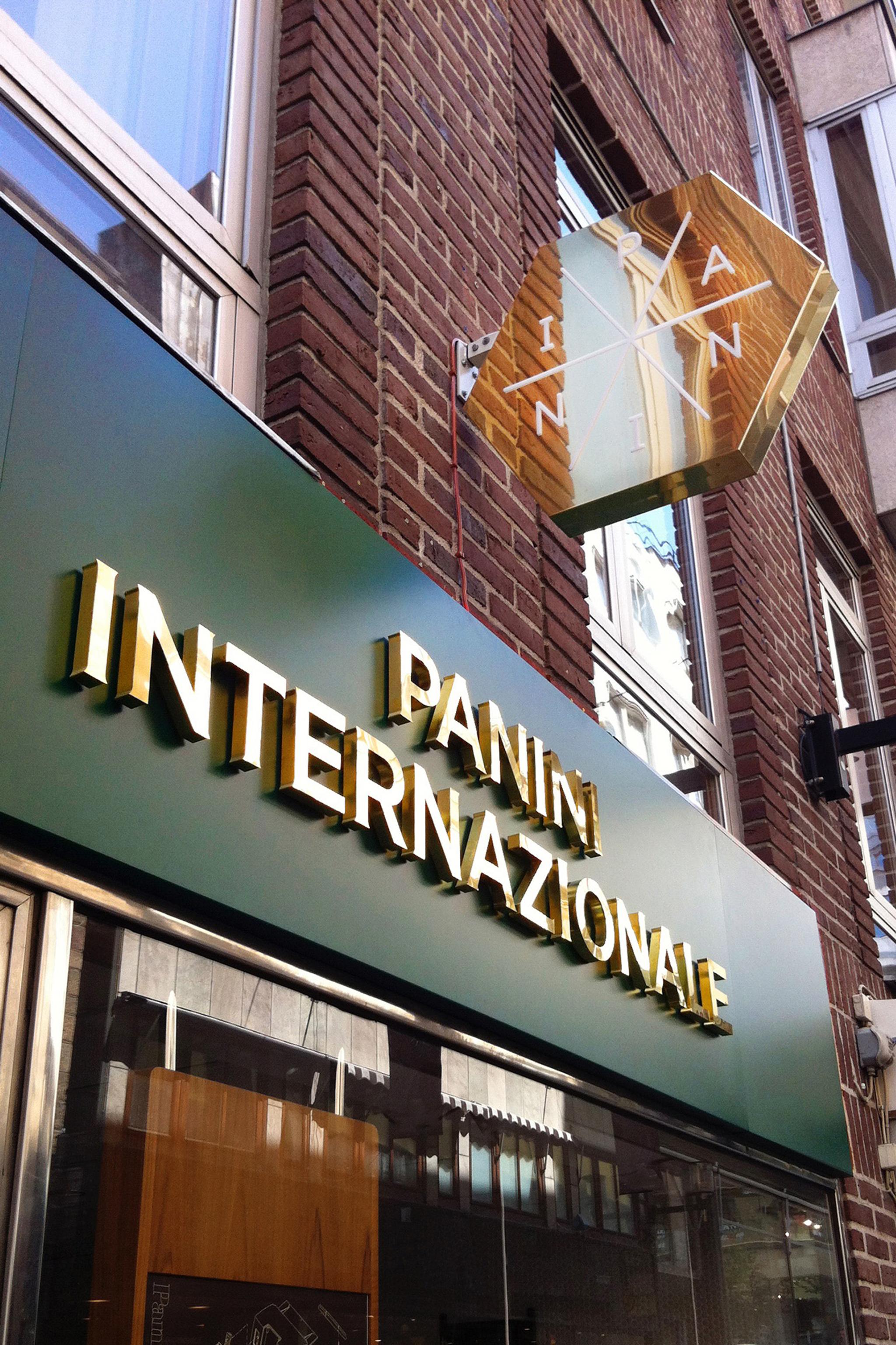 Panini – Stockholm Design Lab