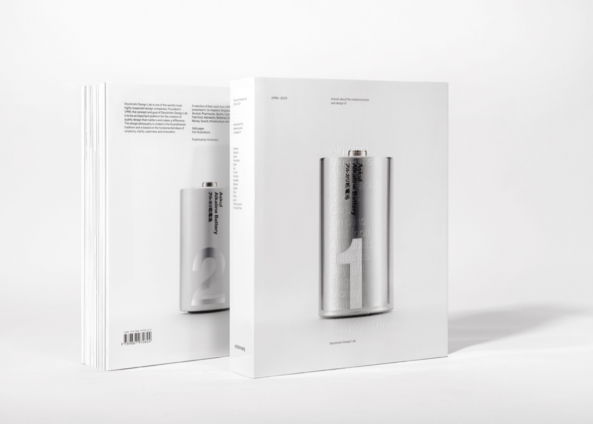 SDL monograph ready to order! – Stockholm Design Lab